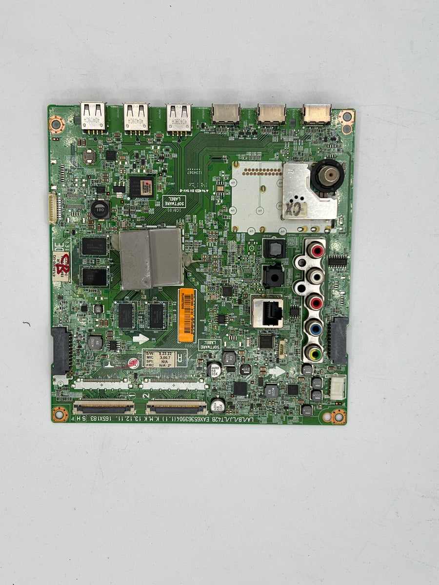 EBT62885606 MAINBOARD FOR AN LG TV(LG 47LB6300-UQ) – Choice Components