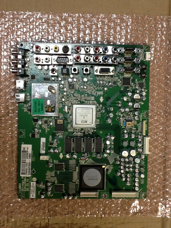 AGF55791101 MAIN BOARD FOR AN LG TV (47LG70-UA AUSQLJM MORE) – Choice ...
