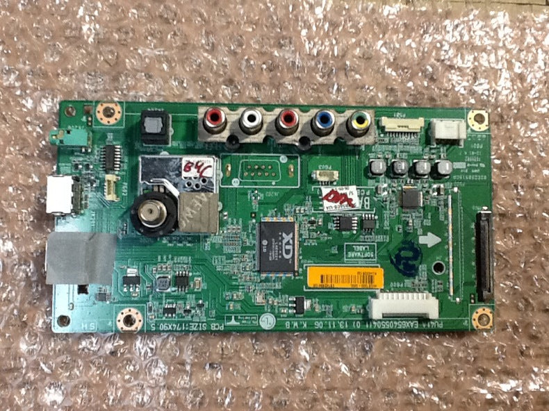 LG EBT62854105 Main Board for 60PB5600-UA – Choice Components