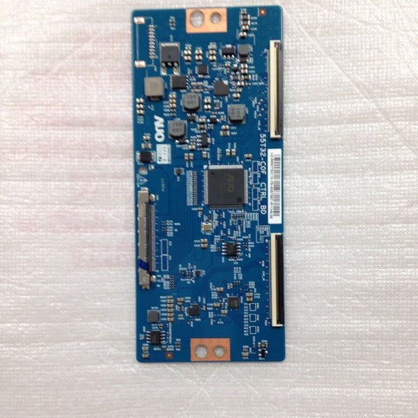 55.50T32.C10 T-CON BOARD FOR MULTIPLE TV BRANDS (LC-50LB591U MORE ...